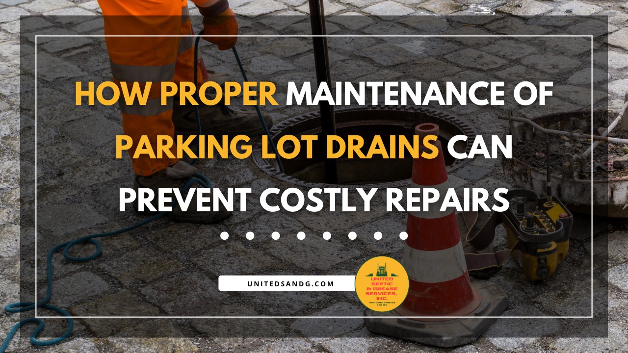 How Proper Maintenance of Parking Lot Drains Can Prevent Costly Repairs ...